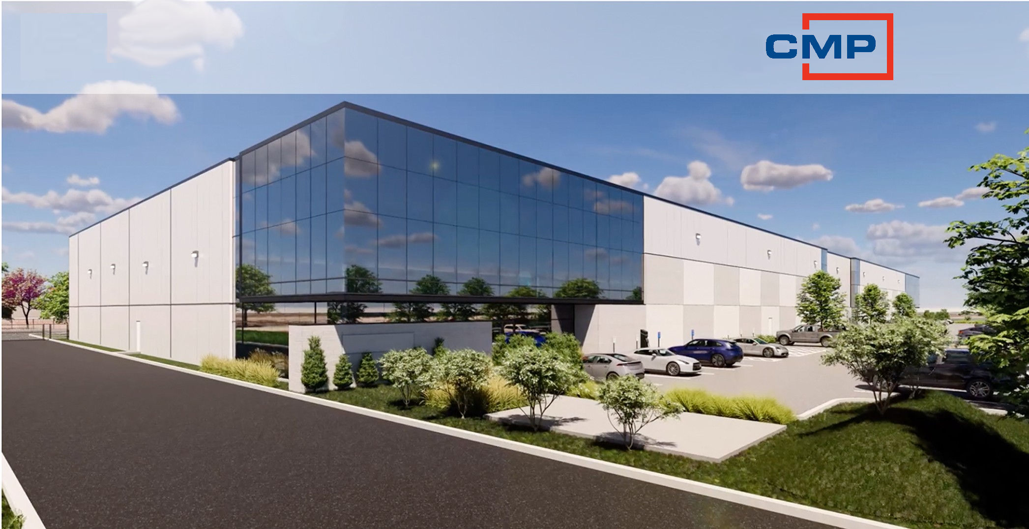 CMP Expands Chateauguay Campus | CMP